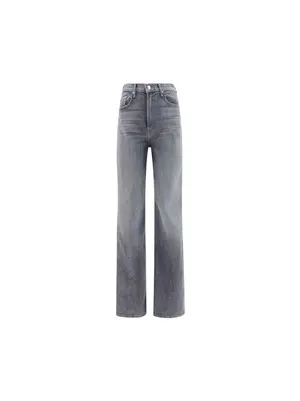 MOTHER The Maven Heel Jeans