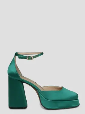 Roberto Festa Nicla Satin Pumps