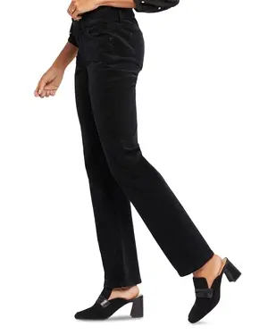 NYDJ Marilyn Straight Corduroy Pants