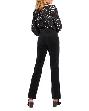 NYDJ Marilyn Straight Corduroy Pants