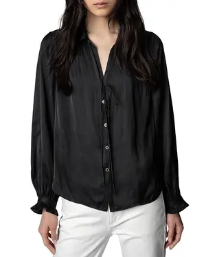 Zadig&voltaire Tie Neck Blouses