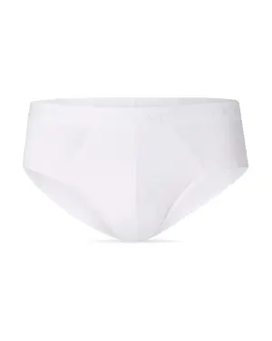 Falke Daily Climate Control Briefs - White