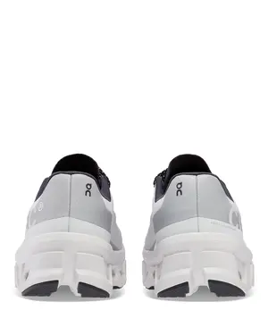 On Cloudmonster Road Running Sneakers - All White
