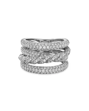 White Gold Diamond Rings