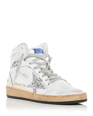 Golden Goose High Top Sneakers For Women