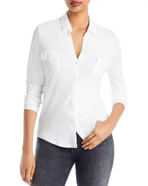 Women's Point Collar Shirts