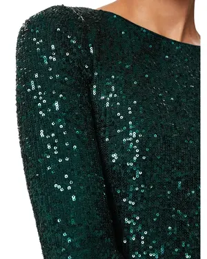 HOBBS LONDON Sawyer Sequin Dress