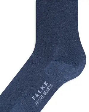 Falke Active Breeze Socks - Navy Mel