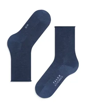 Falke Active Breeze Socks - Navy Mel