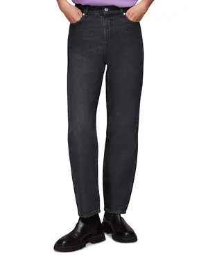Whistles Authentic Mom Jeans