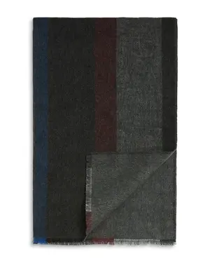 Bloomingdale'S Reversible Woven Scarf