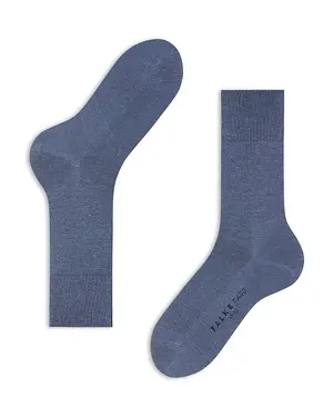 Falke Tiago Cotton Blend Socks Jeans