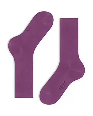 Falke Tiago Cotton Blend Socks Orchid