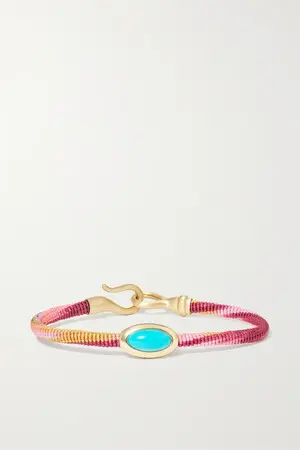 OLE LYNGGAARD COPENHAGEN Life Bracelet - Blue
