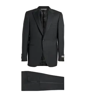 Canali Wool Suit