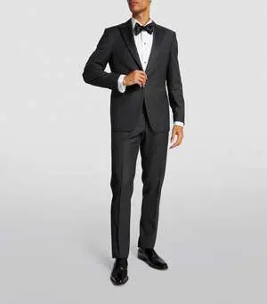 Canali Wool Suit