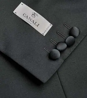 Canali Wool Suit