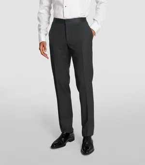 Canali Wool Suit