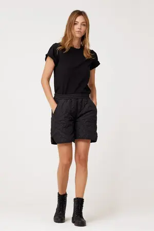 SIWY Rey Relaxed Jogger Shorts