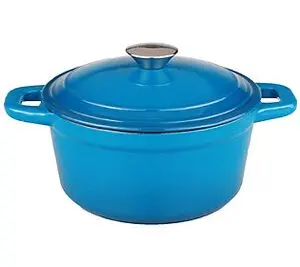 BERGHOFF Neo 7-qt Cast Iron Covered Dutch Oven - One-color