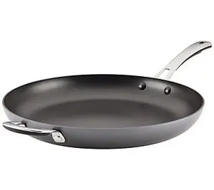 RACHAEL RAY Cook + Create 14' Frying Pan With H Lper Handle - One-color