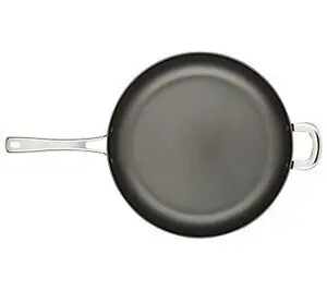 RACHAEL RAY Cook + Create 14' Frying Pan With H Lper Handle