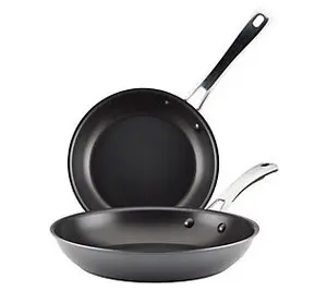 RACHAEL RAY Cook + Create 2pc Nonstick Frying P N Set - One-color