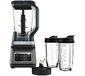 NINJA Bn751 Duo Plus Blender With Auto Iq - One-color