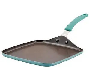 RACHAEL RAY Cook + Create 11' Non-stick Square Iddle - One-color