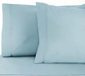 SUPERIOR Solid Rayon From Bamboo 300-tc Pillowc Ase, Standard