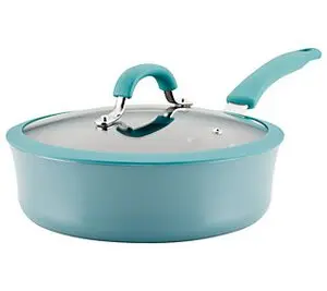 RACHAEL RAY Cook + Create 3qt. Non-stick Saute N With Lid - One-color