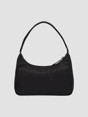 Prada Re-edition 2000 Mini Bag - Black