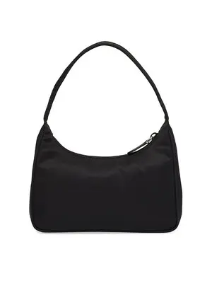 Prada Re-edition 2000 Mini Bag - Black
