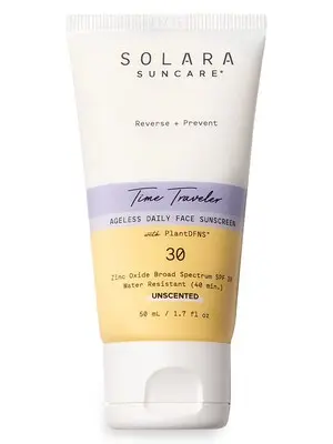 SOLARA SUNCARE Luxe Time Traveler Ageless Face Spf 30 - One-color