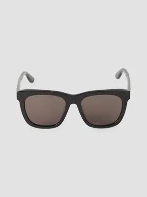 Saint Laurent 55mm Square Sunglasses
