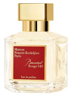 Maison Francis Kurkdjian Baccarat Rouge 540 Eau De Parfum - Size 1.7-2.5 Oz.  - One-color