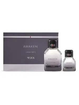 Tumi Men's Awaken 2-Piece Eau De Parfum Set - One-color