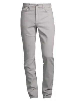 Monfrère Brando Slim-fit Jeans - Light Grey