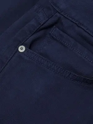 Monfrère Brando Slim-fit Jeans - Navy