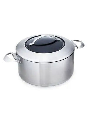 SCANPAN CTX Lidded Dutch Oven - One-color