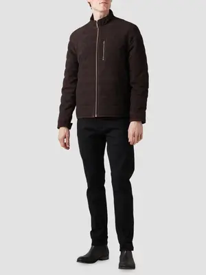 Rodd & Gunn Waverley Suede Jacket