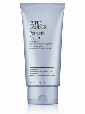 Estée Lauder Perfectly Clean Multi-action Foam Cleanser Purifying Mask
