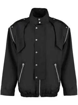 Gucci Metamorfosi Detachable-sleeves Jacket
