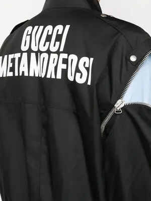 Gucci Metamorfosi Detachable-sleeves Jacket