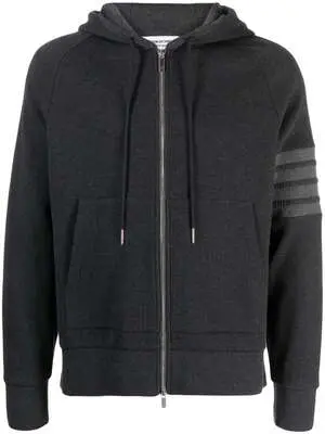 Thom Browne Raglan Sweatshirts Hoodies For Men