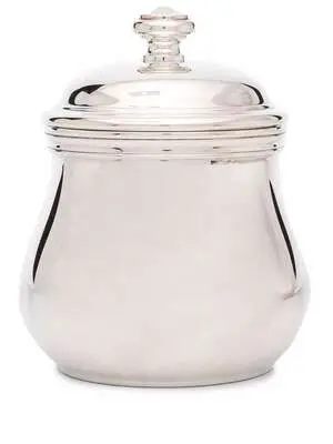 Christofle Albi Sugar Bowl - Silver