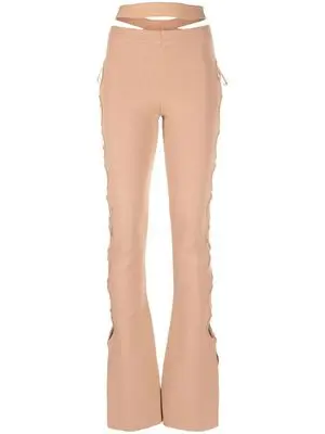 Andrea Adamo Mid Rise Pants For Women