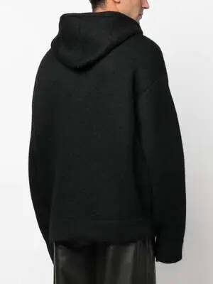 Off-White Logo-print Hoodie