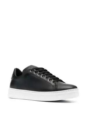 Philipp Plein Skull Low-top Sneakers