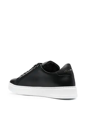 Philipp Plein Skull Low-top Sneakers